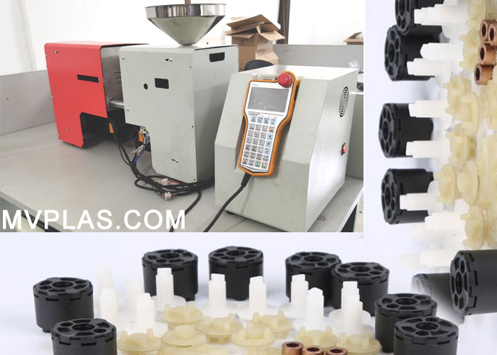 Desktop Injection Molding Machine in Morocco - Yallala Morocco