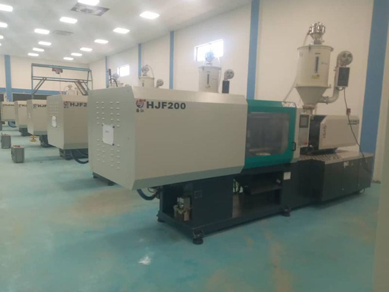 The Different Types of Injection Moulding machine - China Haijiang
